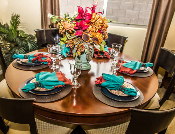 The Ultimate Guide to Choosing the Best Placemats for Your Round Table ...