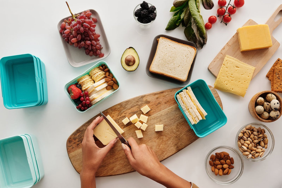 Conquering the Chaos: Expert Tips for Mastering Lunch Box Packing ...