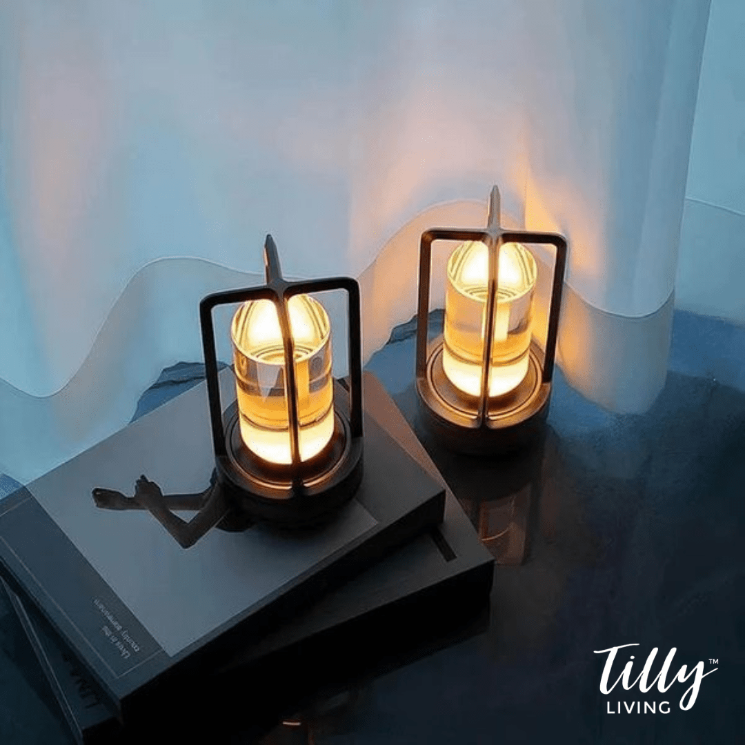 Nordic LED Lamp by Tilly - Tilly Living