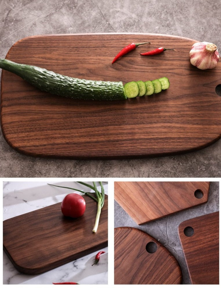Wood small chopping board | Kitchen Helper | Tilly Living
