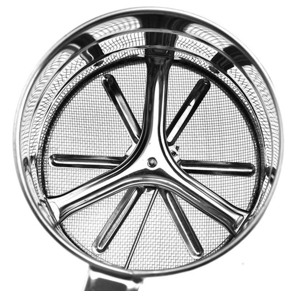 Stainless Steel Flour Sifter | Durable Kitchen Tool | Tilly Living