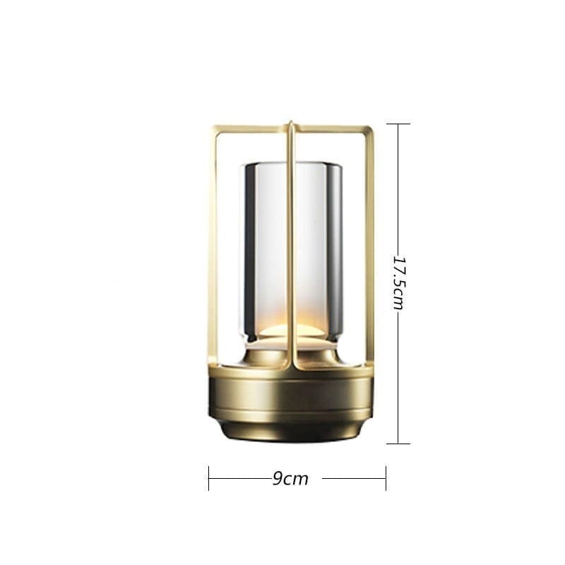Nordic LED Lamp by Tilly - Tilly Living